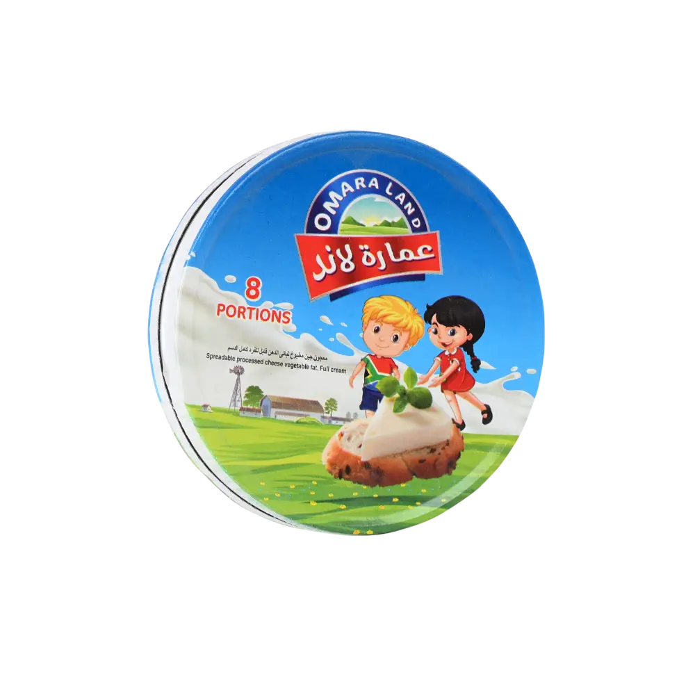 TRIANGLE CHEESE - Package 45 pieces - United Company for Food ...